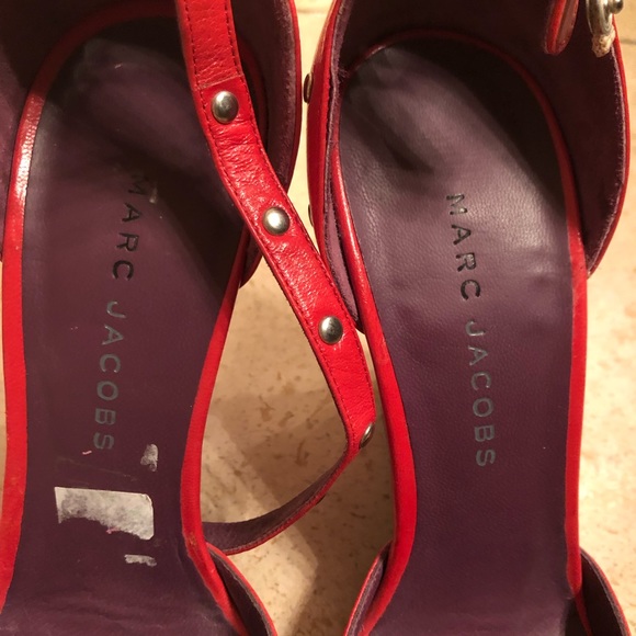 Marc Jacobs | Shoes | Marc Jacobs Studded Shoes | Poshmark